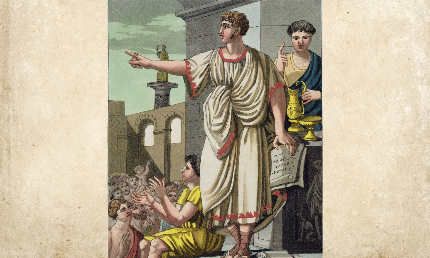 Art Oratoire : comment bien utiliser son regard ? - Ecole de l'Art Oratoire